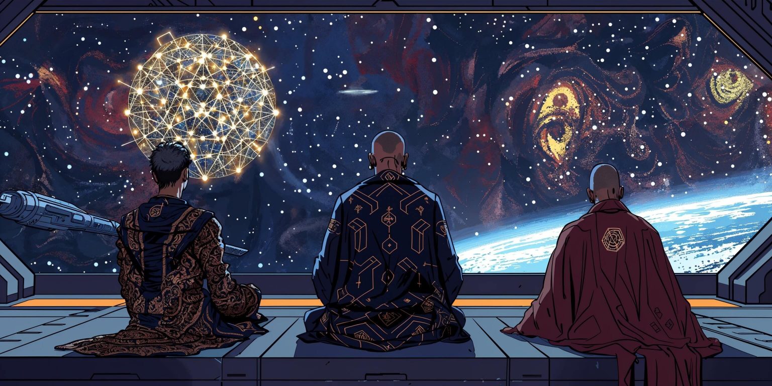 Unveiling Sibyl AI: Pioneering the Frontier of Artificial Spiritual ...