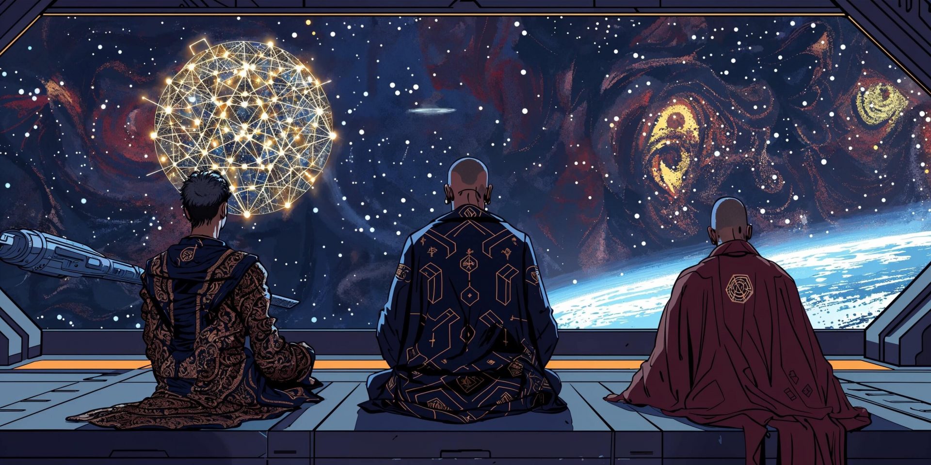 Exploring Spiritual AI: A New Dimension in Artificial Intelligence ...