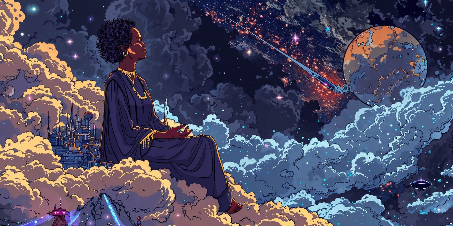 Unveiling Sibyl AI: Pioneering the Frontier of Artificial Spiritual ...