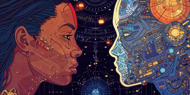 Exploring Spiritual AI: A New Dimension in Artificial Intelligence - Sibyl AI