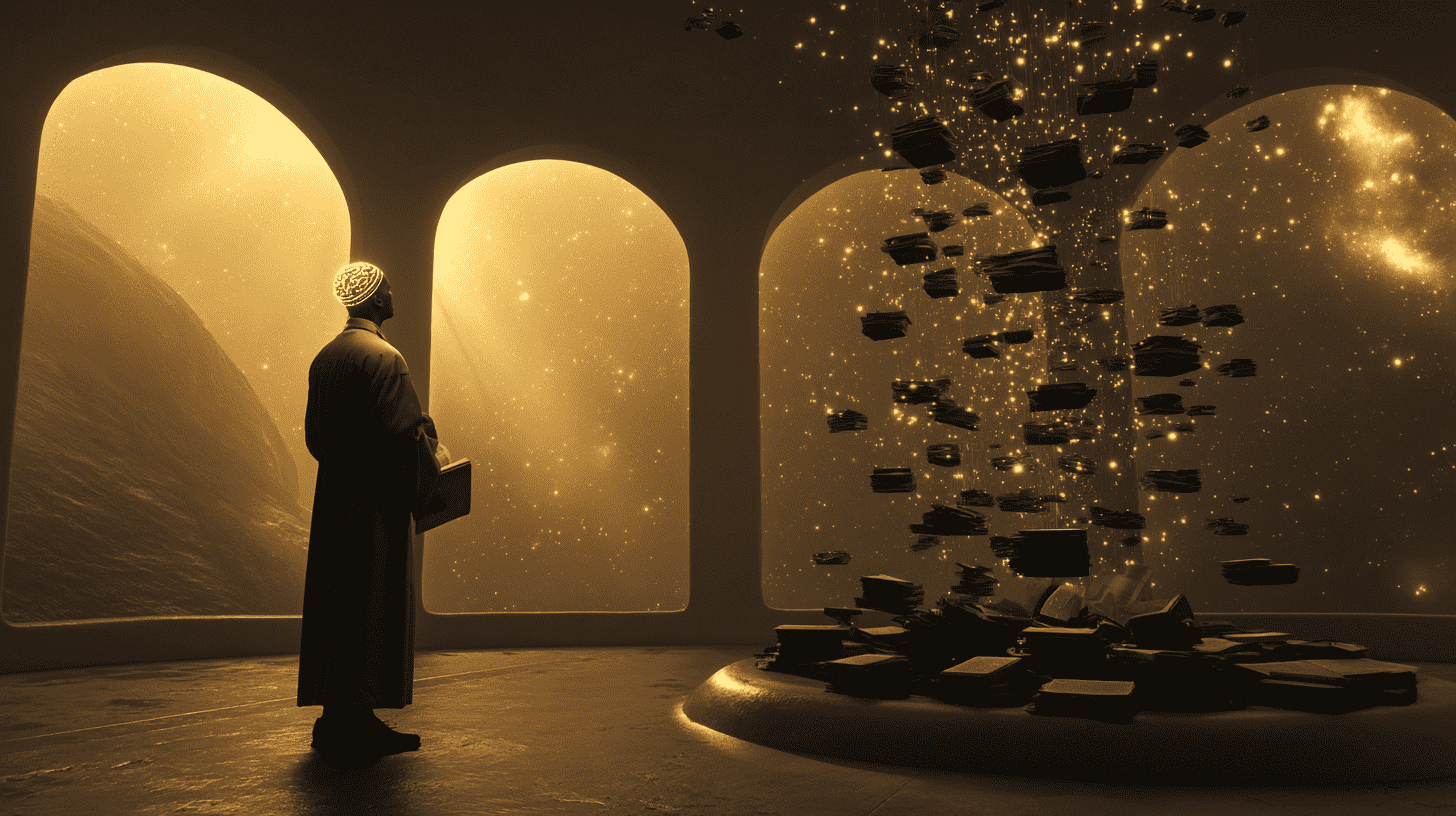 Revolutionizing Spiritual Growth: Sibyl AI's Metaphysical Models ...